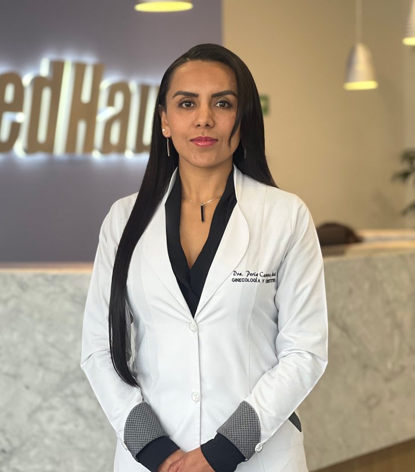 Dr. Perla Campos - InterMédica360