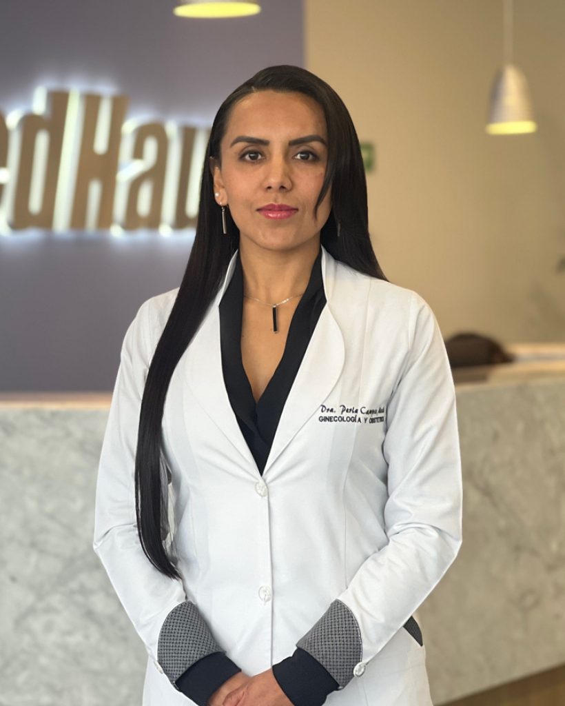 Dr. Perla Campos - InterMédica360